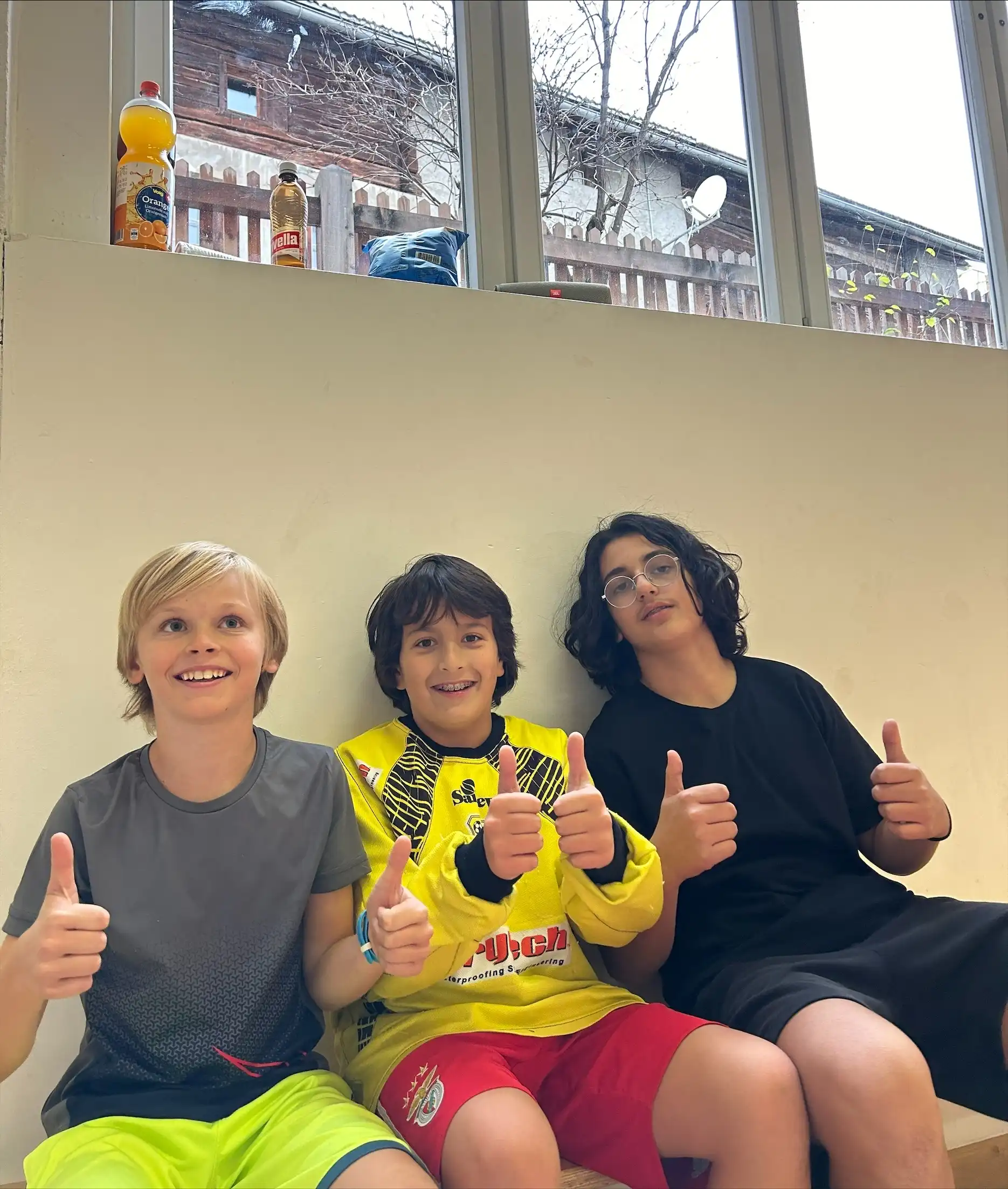 sozialprojekt23 – Scoula La Plaiv